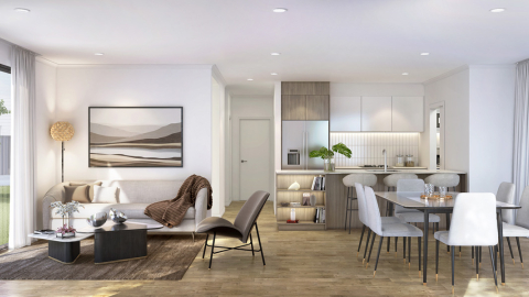 Oranga | New Homes Ready Now » Fletcher Living