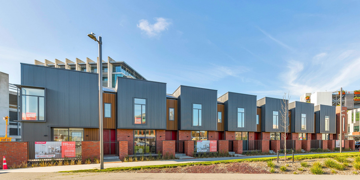 One Central | Christchurch Central City Homes - Now Selling! » Fletcher ...