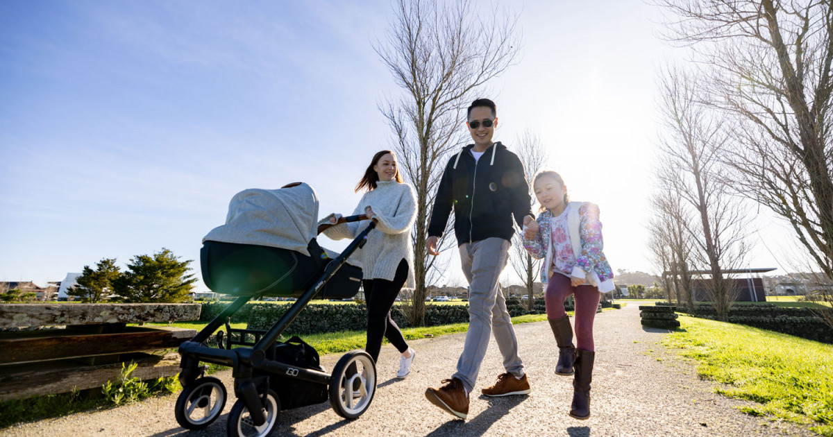 Ormiston Fields Development | Houses for sale Flat Bush » Fletcher Living