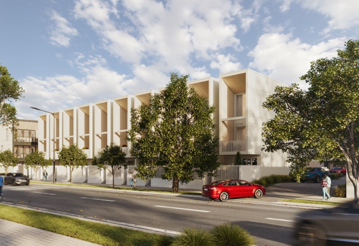 One Central | Christchurch Central City Homes » Fletcher Living