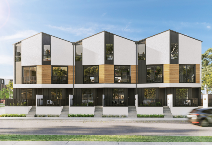 One Central | Christchurch Central City Homes » Fletcher Living