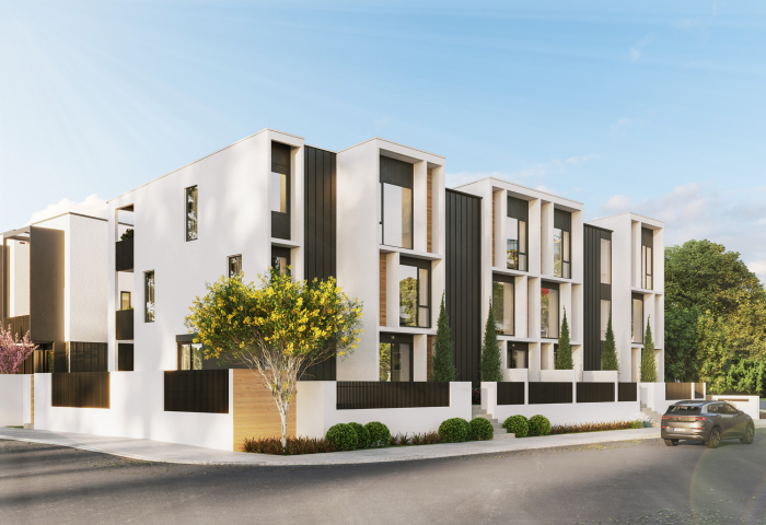 One Central | Christchurch Central City Homes » Fletcher Living