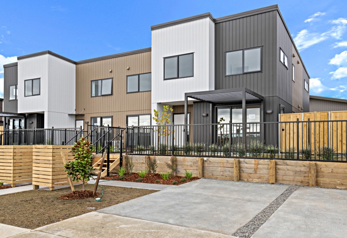 Ormiston Fields Development | Houses for sale Flat Bush » Fletcher Living