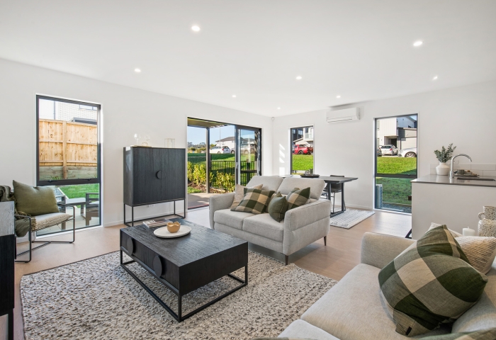 Ormiston Fields Development | Houses for sale Flat Bush » Fletcher Living