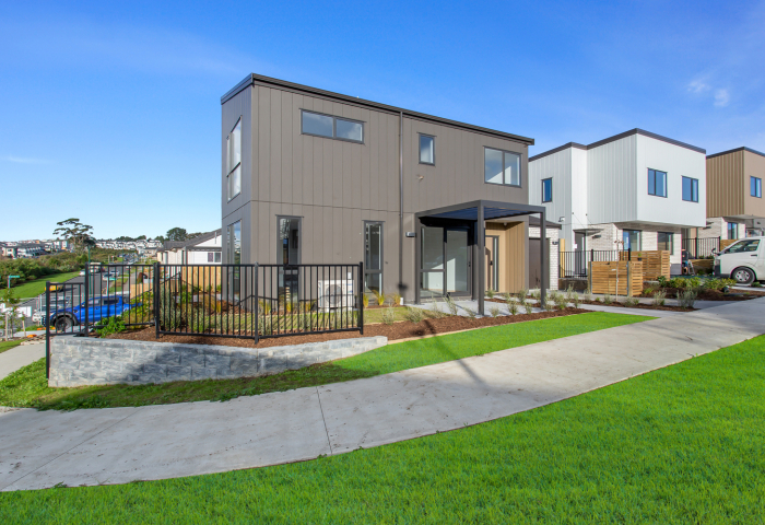 Ormiston Fields Development | Houses for sale Flat Bush » Fletcher Living
