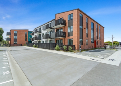 Rockfield Apartments, Oranga | Apartments for Sale » Fletcher Living