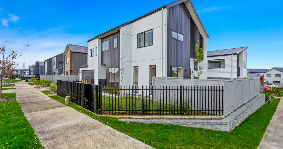 24 Port Way, Park Green, Auckland » Fletcher Living