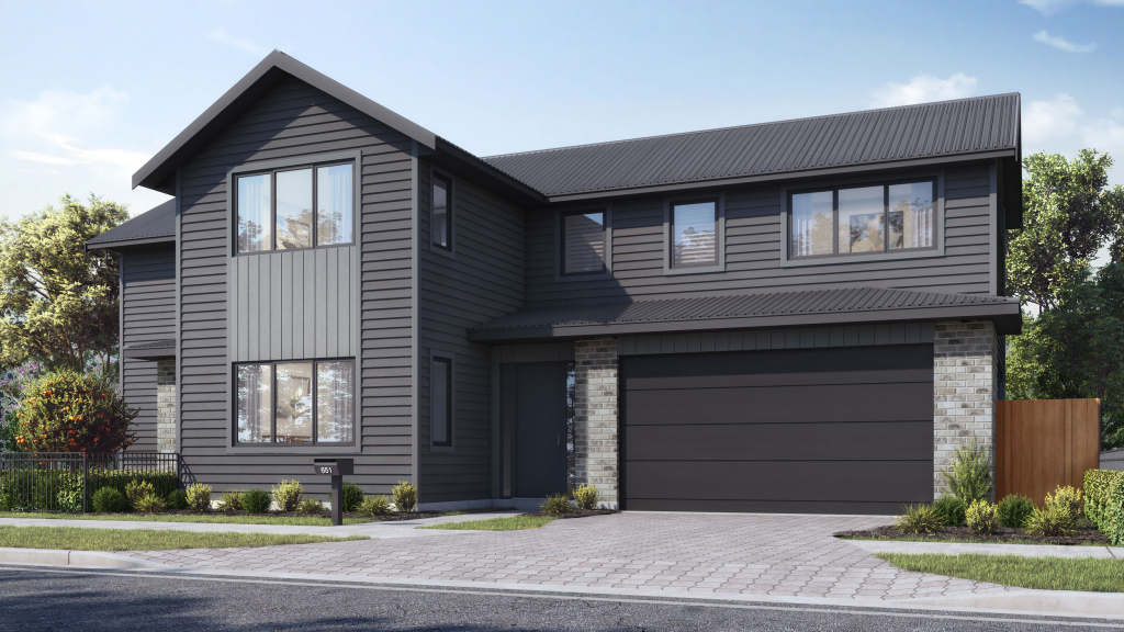 Explore the home - BUILDhers » Fletcher Living