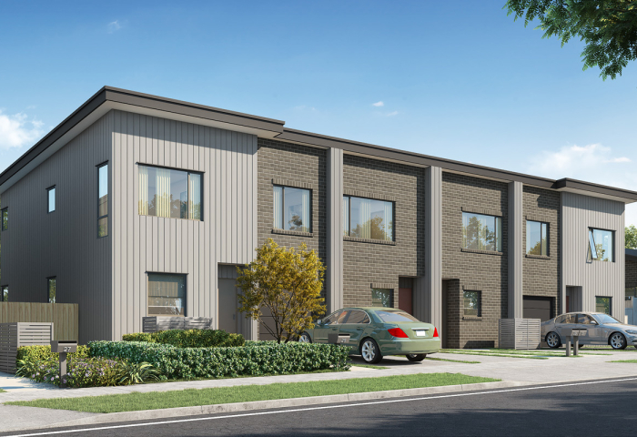 Ormiston Fields Development | Houses for sale Flat Bush » Fletcher Living