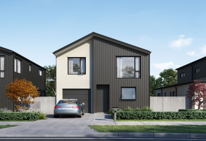 Ormiston Fields Development | Houses for sale Flat Bush » Fletcher Living