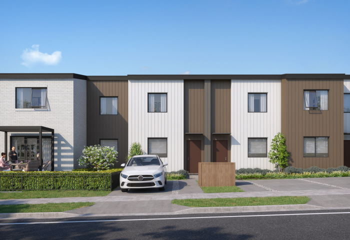 Ormiston Fields Development | Houses for sale Flat Bush » Fletcher Living