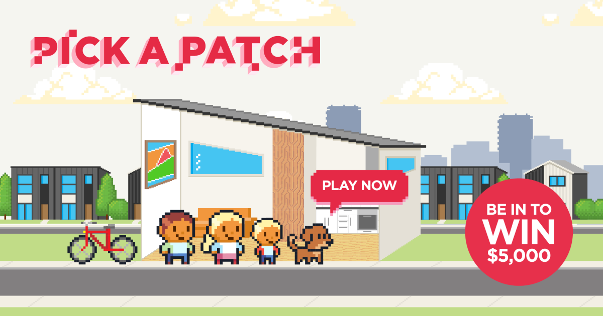 Pick A Patch » Fletcher Living