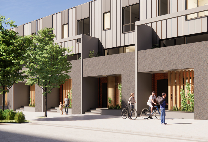 One Central | Christchurch Central City Homes » Fletcher Living