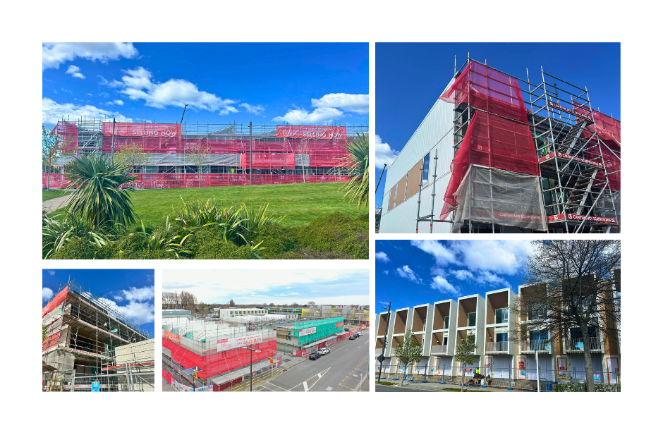 Gloucester Green, One Central, Christchurch CBD » Fletcher Living