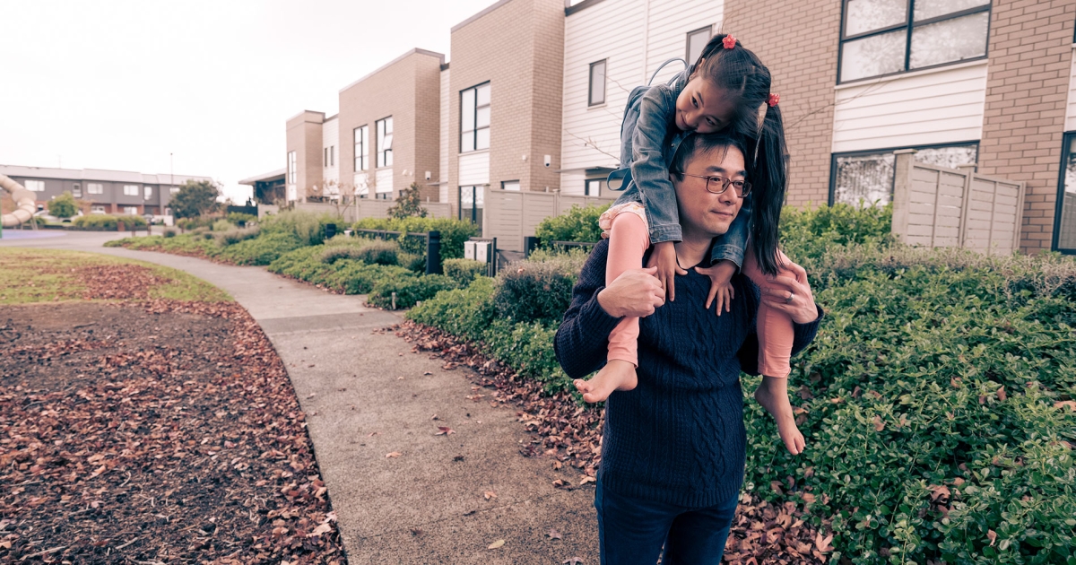 Basis Campaign » Fletcher Living