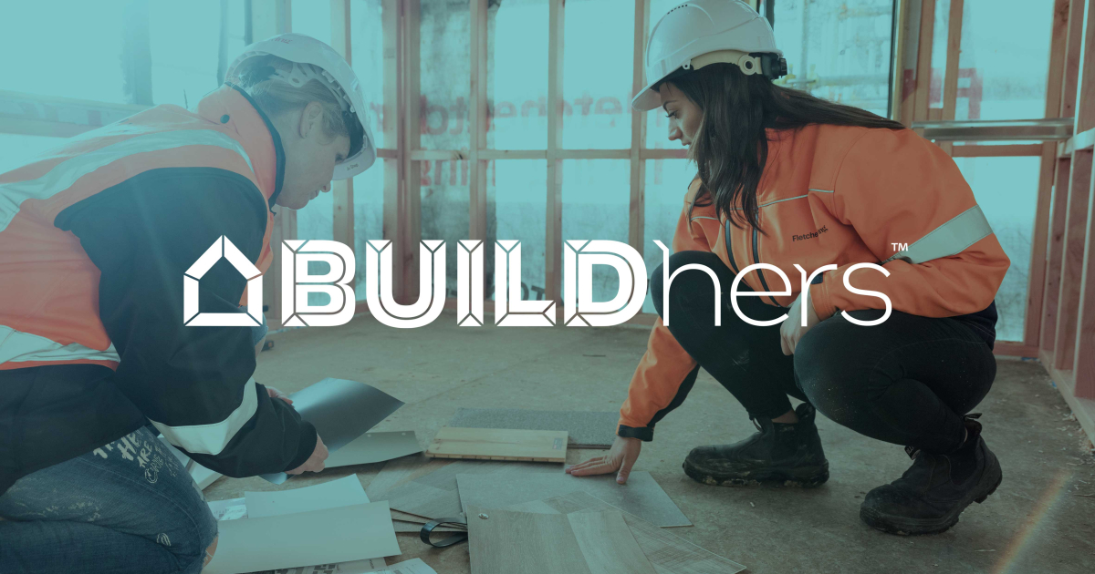 BUILDhers - A Home Built by Women » Fletcher Living
