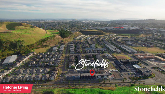 Stonefields | New Homes Selling Now » Fletcher Living