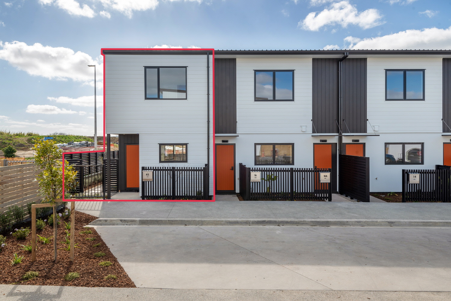 Ormiston Fields Development | Houses for sale Flat Bush » Fletcher Living