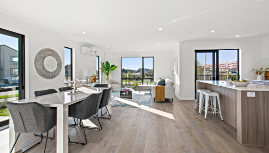 Ormiston Fields Development | Houses for sale Flat Bush » Fletcher Living