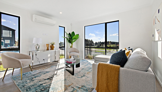 Ormiston Fields Development | Houses for sale Flat Bush » Fletcher Living