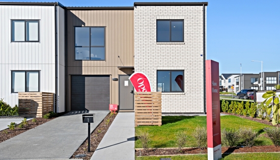 Ormiston Fields Development | Houses for sale Flat Bush » Fletcher Living