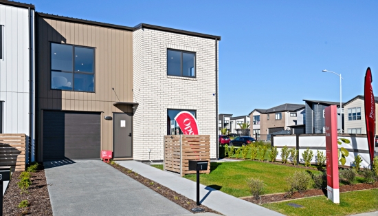 Ormiston Fields Development | Houses for sale Flat Bush » Fletcher Living