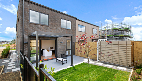 Ormiston Fields Development | Houses for sale Flat Bush » Fletcher Living