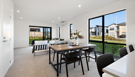 Ormiston Fields Development | Houses for sale Flat Bush » Fletcher Living