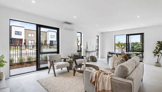 Ormiston Fields Development | Houses for sale Flat Bush » Fletcher Living