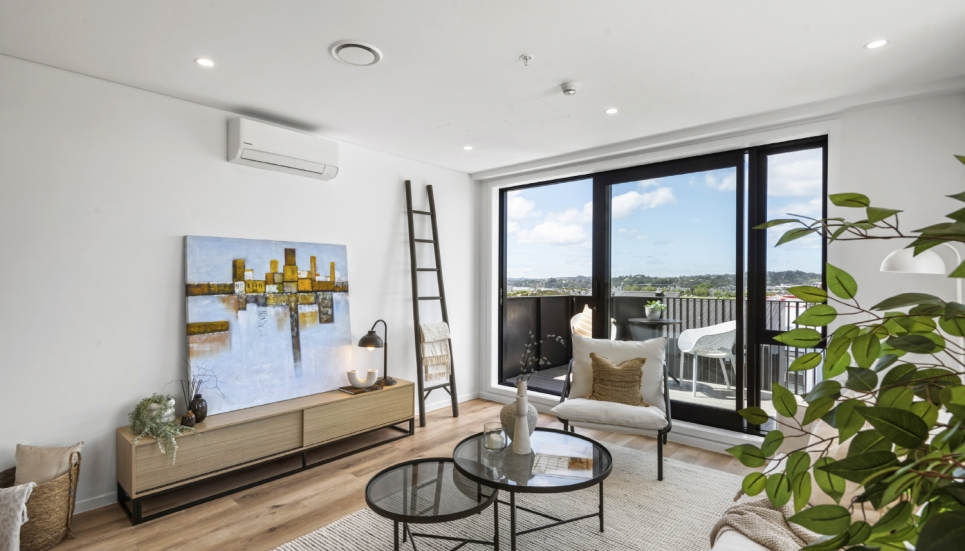 Te Uru Apartments C104, Hobsonville Point, Auckland » Fletcher Living