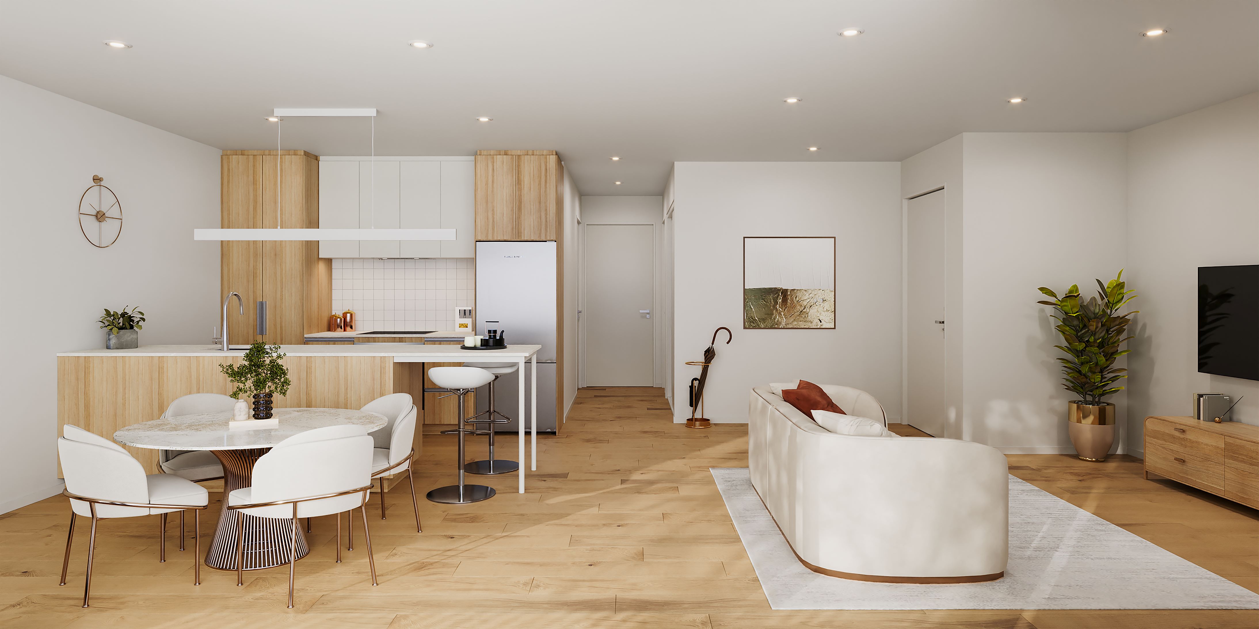 One Central | Christchurch Central City Homes » Fletcher Living